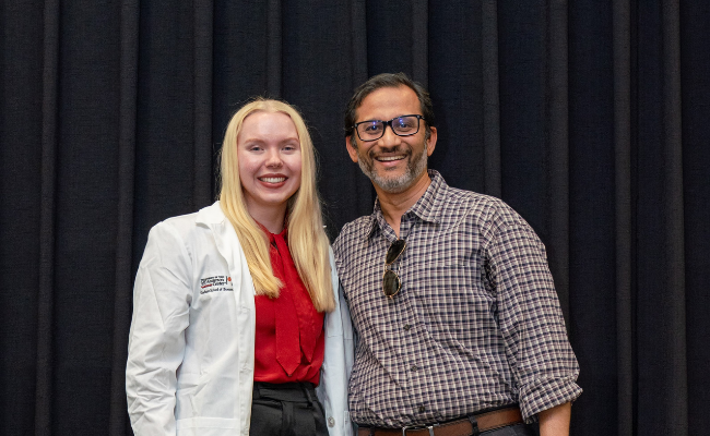 Therapeutics & Pharmacology student Anna DeBruine awarded pre-doctoral cancer prevention ...